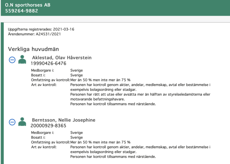 nnnj - Bloggbevakning