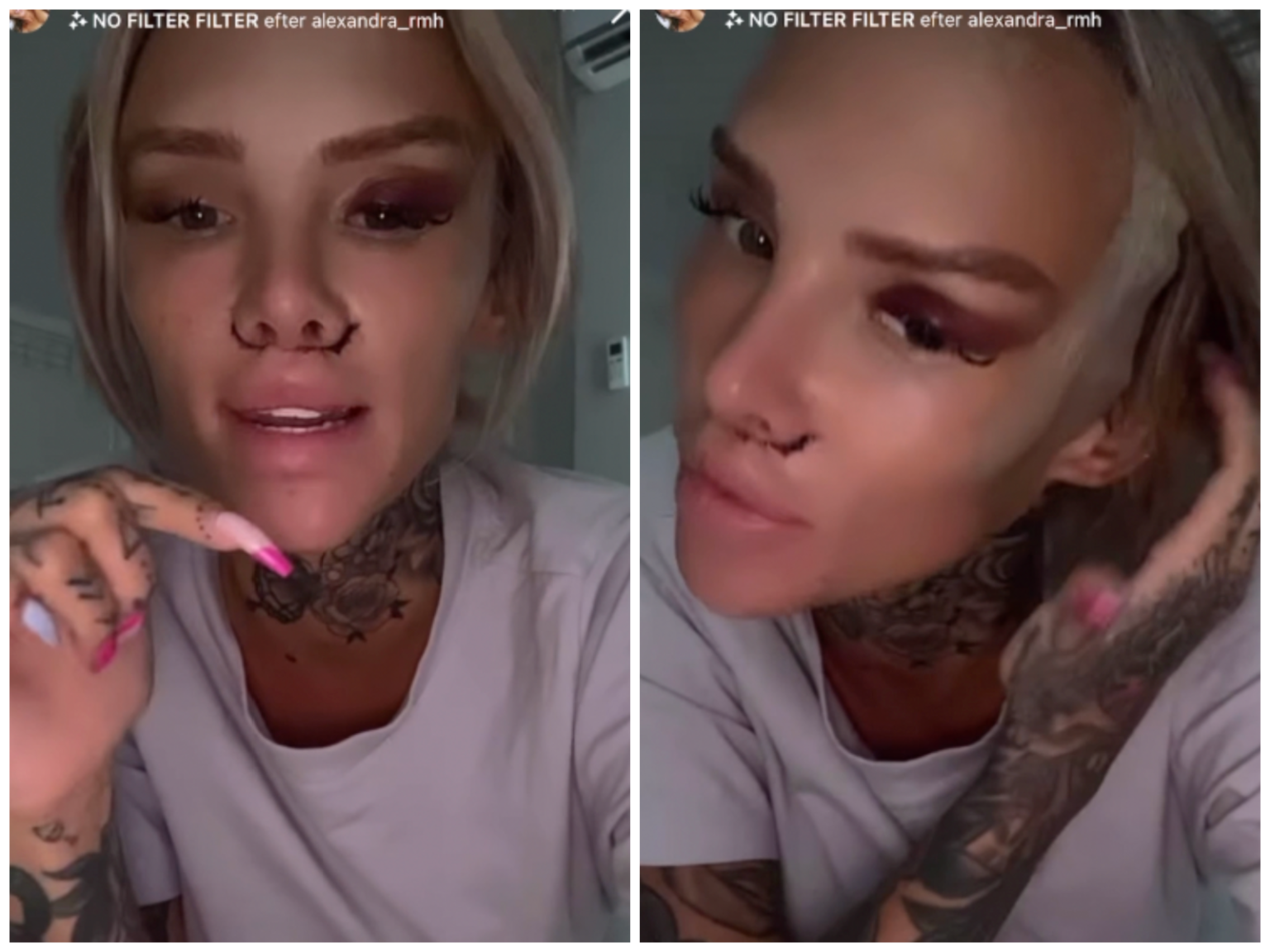 Paow visar upp sina senaste sponsoperationer - Bloggbevakning