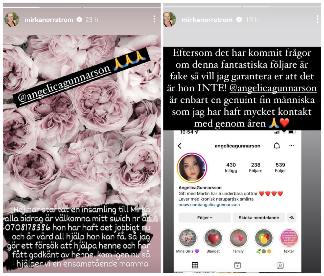 mirka - Bloggbevakning