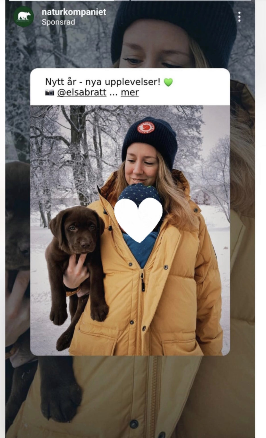 Naturkompaniet använde influencers barn i reklam utan tillåtelse ...