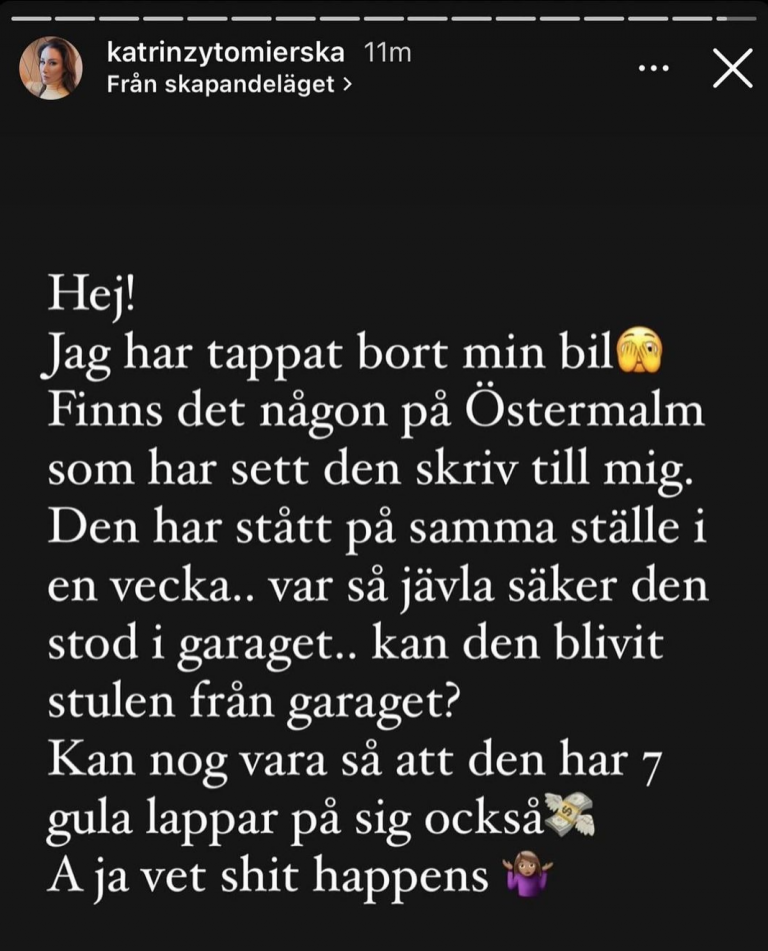 "Lennart, saknar du en buss?" - Bloggbevakning