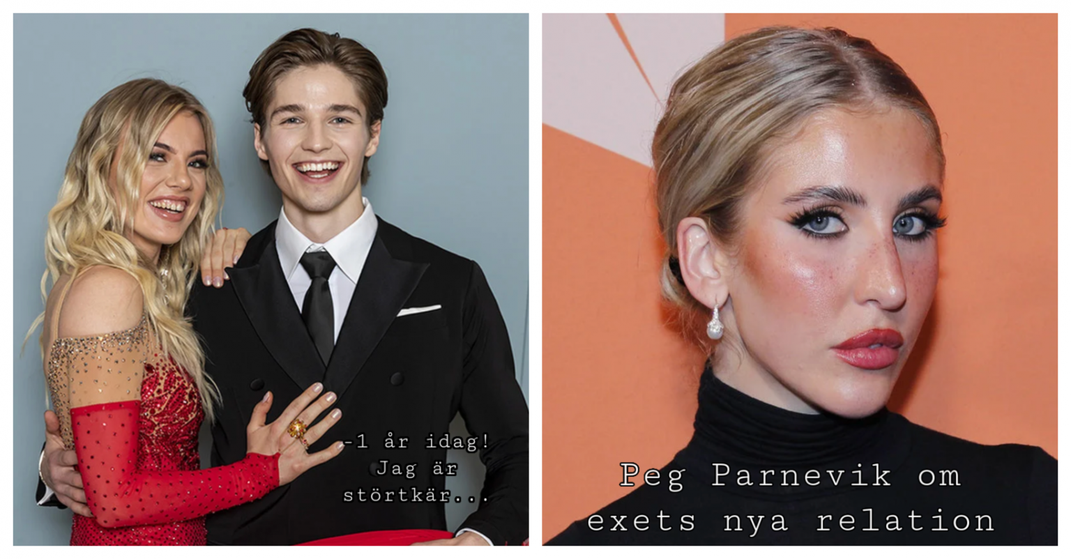 Peg Parnevik om exets nya relation med Let's Dance-partnern ...