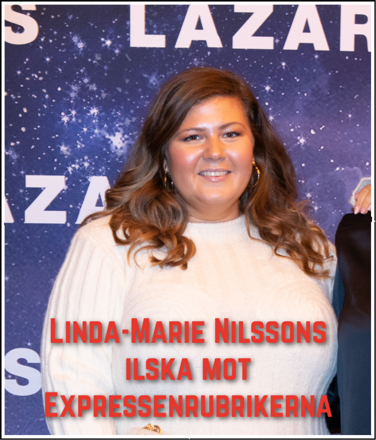 Även Linda-Marie Nilsson kritiserar Expressens rubriksättning - Bloggbevakning