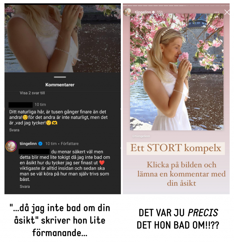 linnnnn - Bloggbevakning