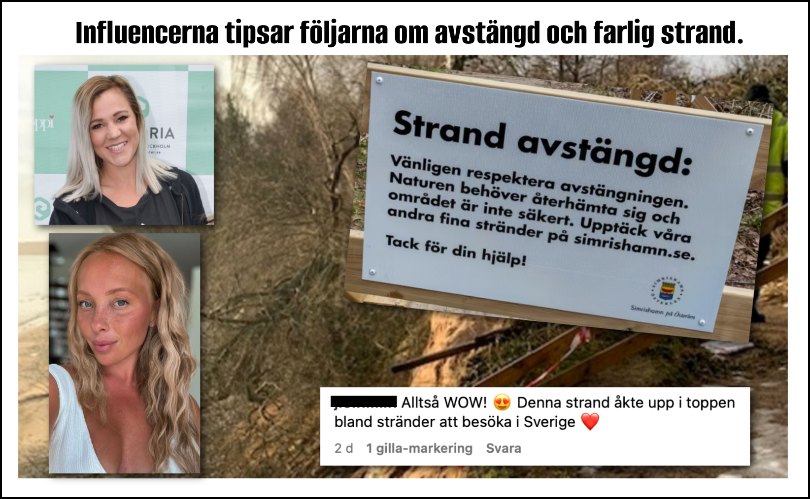 flunj - Bloggbevakning