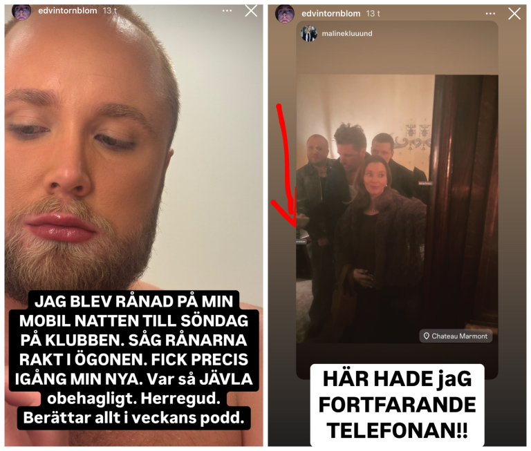 n t - Bloggbevakning