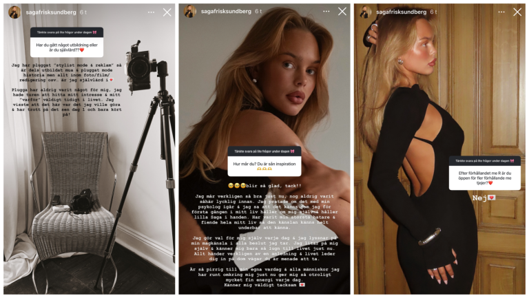 saga2 - Bloggbevakning