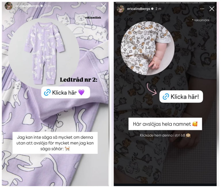 lind2 - Bloggbevakning