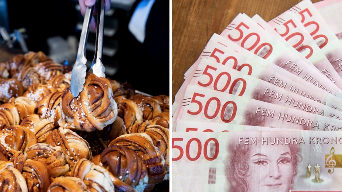 Bröd och salt imperiet – så mycket tjänar vd:n på svensk fika