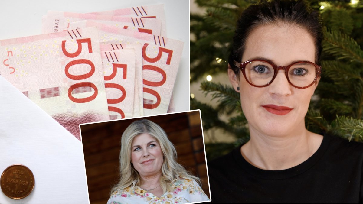 Smålandsgrans vd Anna Benssons lön – så mycket tjänar tomtemor