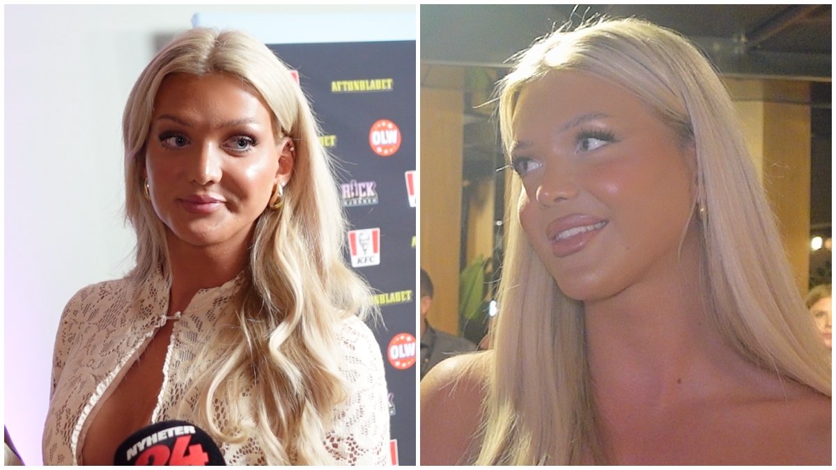 Isa Östling avslöjar det alla undrar