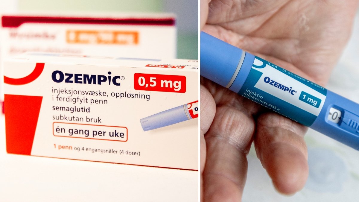 Hur fungerar Ozempic? Biverkningar och användning i Sverige