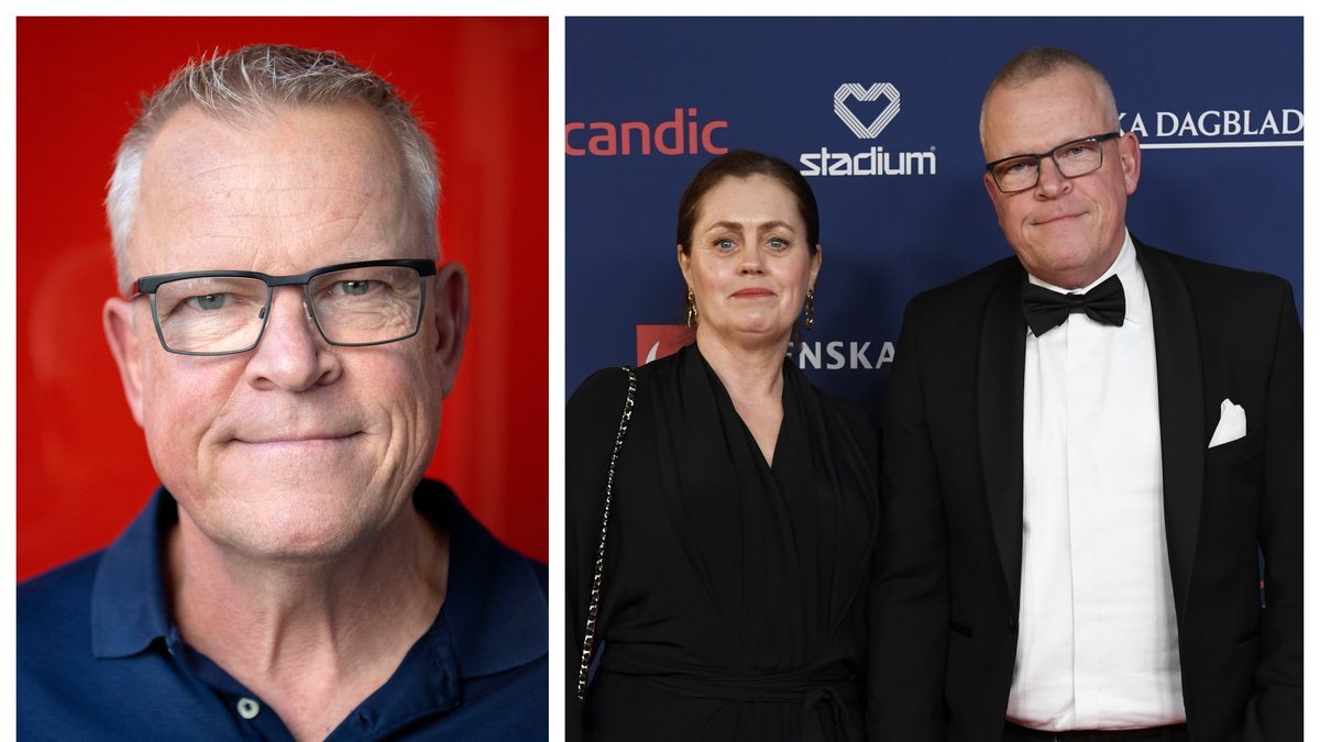 Allt om Janne Andersson: Fru, barn, kontrakt och längd