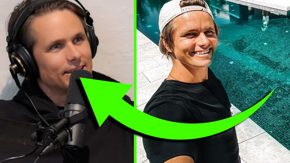 Jon Olsson avslöjar sitt sitt net worth – summan chockar