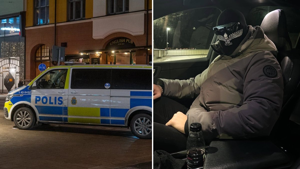 Kända rapparen Gaboro ihjälskjuten – film sprids