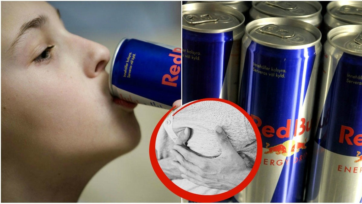 Ny studie: Det här händer i kroppen när du dricker energidryck