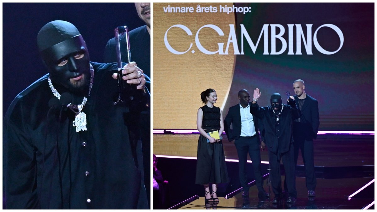Allt om C.Gambino: Låtar, mask, priser och dödsskjutningen