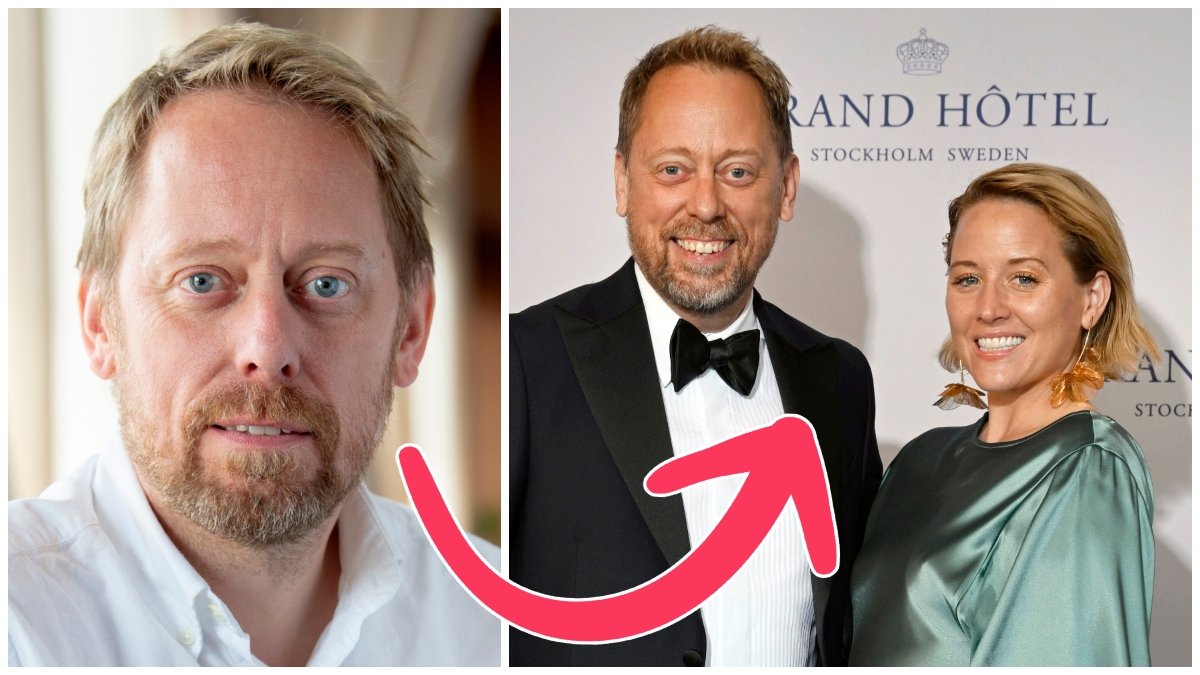 Carmen Navis är Peter Settmans 12 år yngre fru