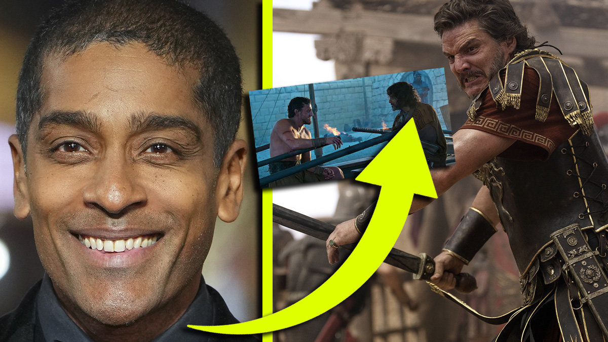 Allt om Alexander Karim: Uppväxt, barn, fru och Gladiator 2