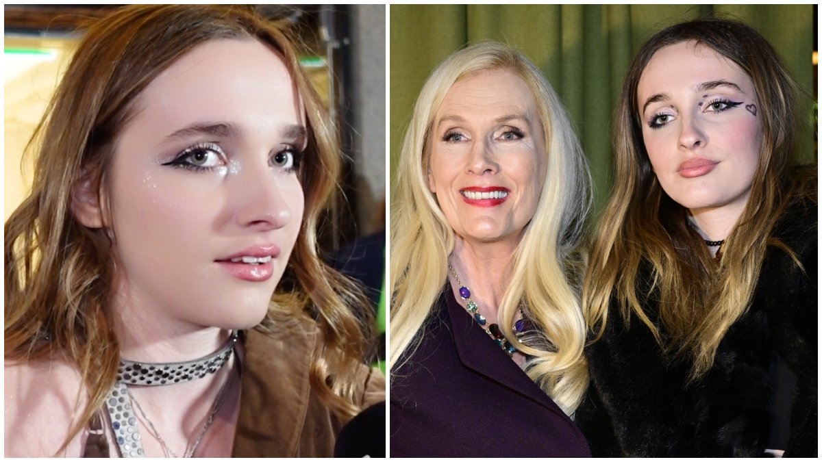 Erika Perssons besked om Melodifestivalen – nu svarar hon