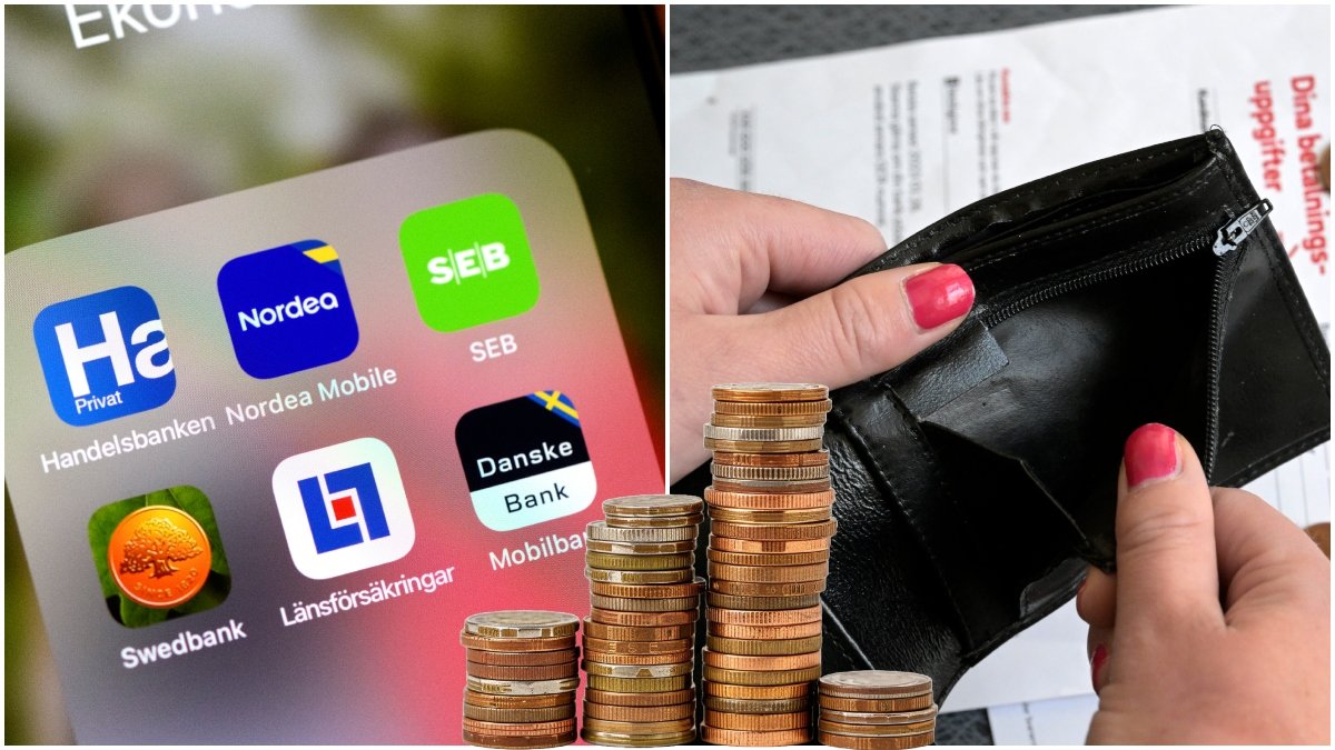 Så lite har din bank sänkt boräntan – på ett helt år