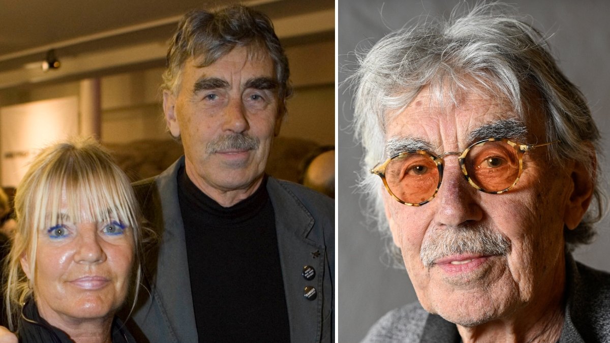 Lasse Åbergs fru Inger död: "Morgnar är jävligt jobbiga"