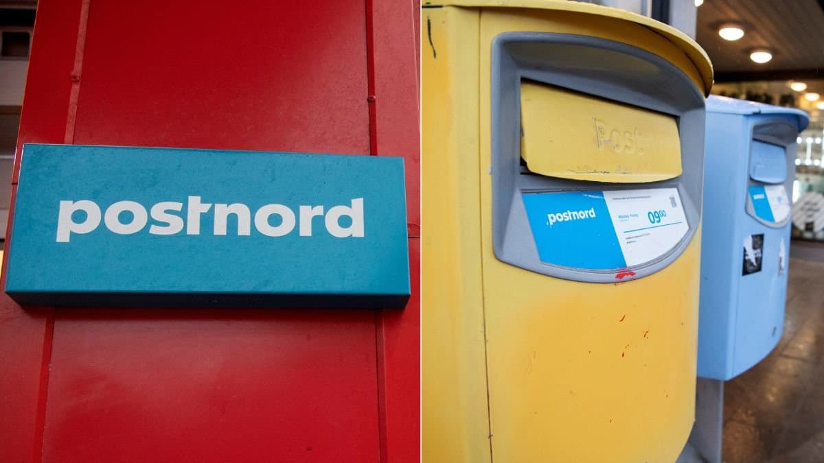 Postnord går ut med ny varning – det ska drabbade göra