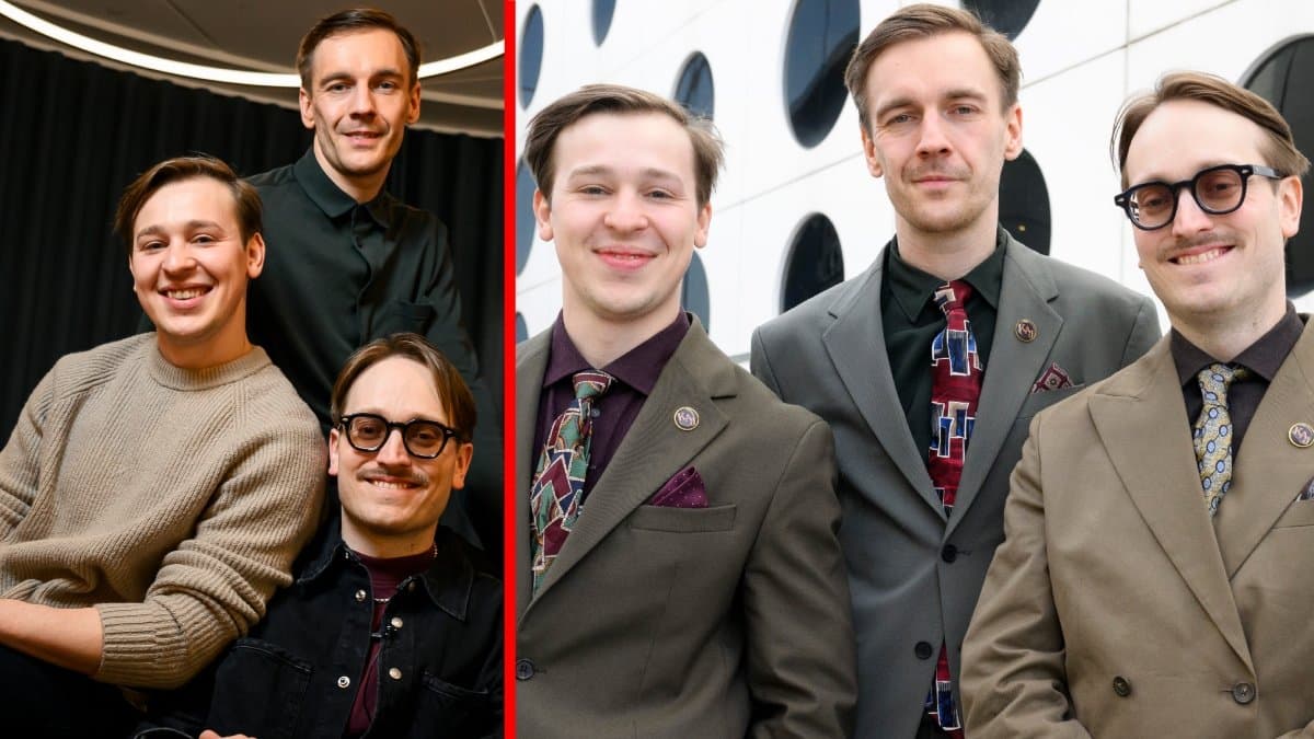 Allt om David Lindgren: Längd, fru och barn