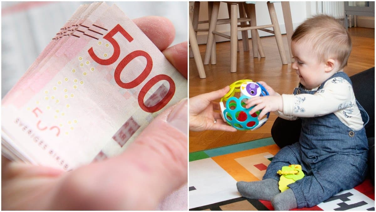 Hur länge får man barnbidrag?