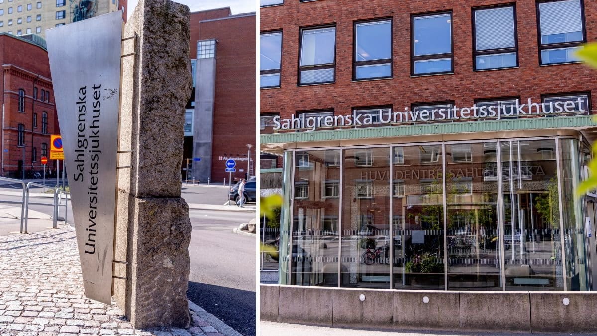 Sahlgrenska: Två dog i kö till hjärnkirurgi