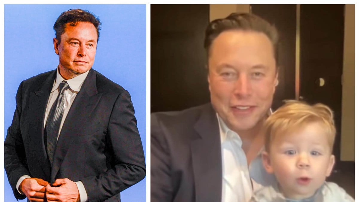Allt om Elon Musk: Pengarna, de tio barnen och företagen