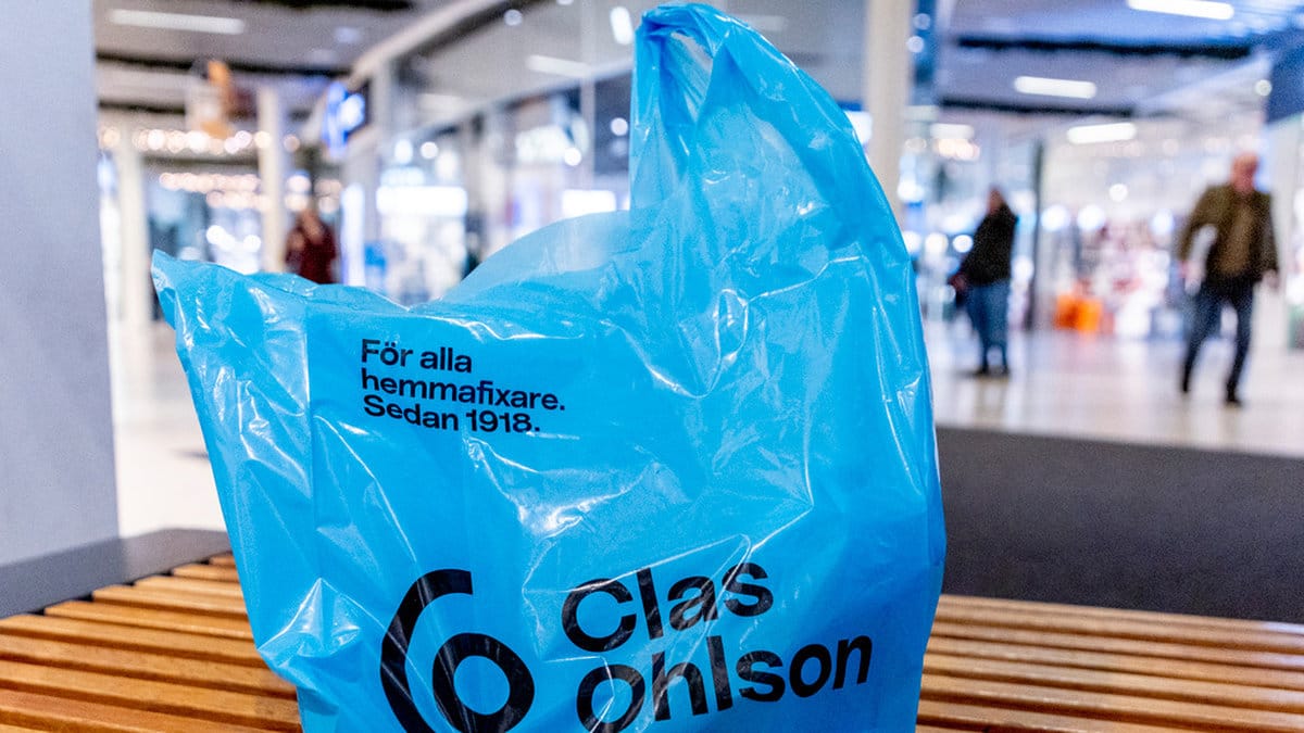 Rapportras för Clas Ohlson