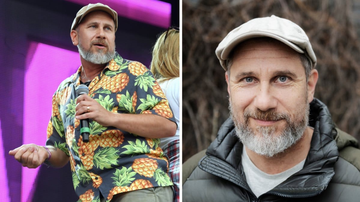 Allt om Markoolios familj och kärleksliv – efter skilsmässan: "Jag är ...